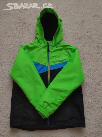 PRODÁM DĚTSKOU ZIMNÍ BUNDU - Louny - Bazar - Sbazar.cz