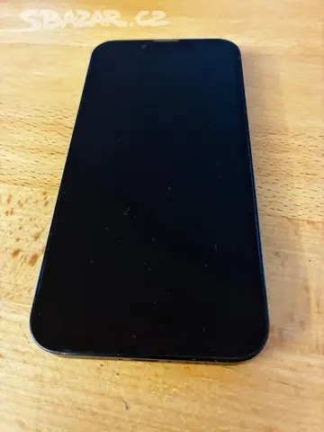 Apple iPhone 13 mini 128GB black - Karlovy Vary - Bazar - Sbazar.cz