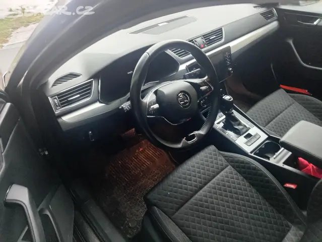 Škoda superb - Bernartice - Bazar - Sbazar.cz