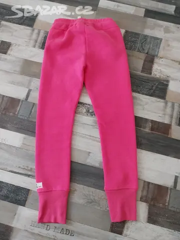 Dívčí tepláky 140/146 Lewro - Praha, Čimice - Bazar - Sbazar.cz