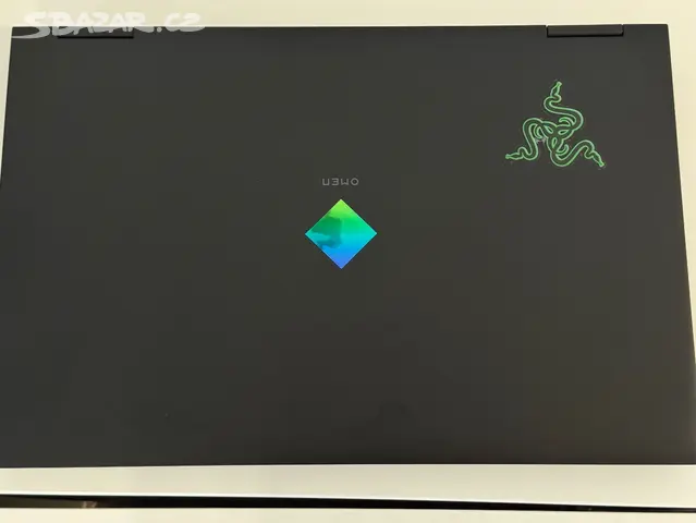 HP OMEN 17 | i7-13700HX | RTX 4080 | 32GB | 2TB - Praha - Bazar - Sbazar.cz