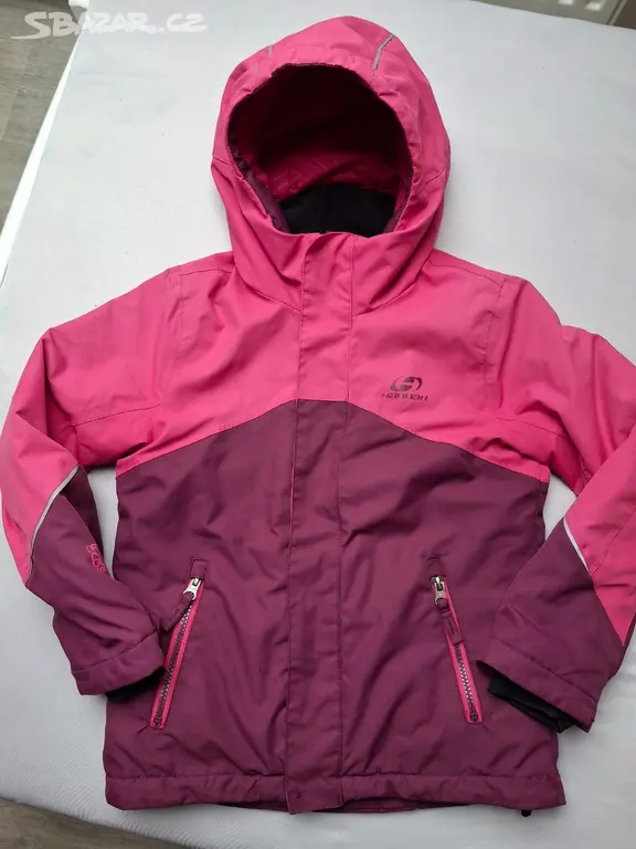 Zimní bunda Hannah vel. 128 - Brandýs nad Labem-Stará Boleslav - Bazar ...