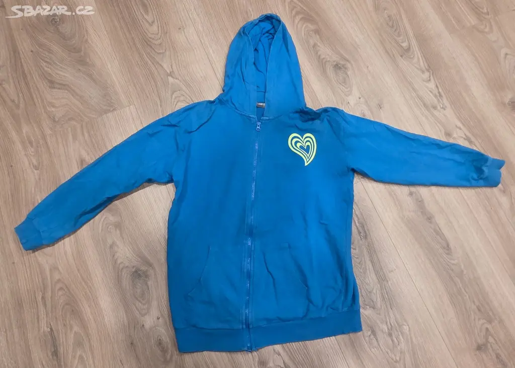 Mikina vel 170 - Postoloprty - Bazar - Sbazar.cz