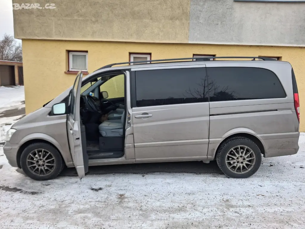 Postviano 30 Cdi V6 Probleme
