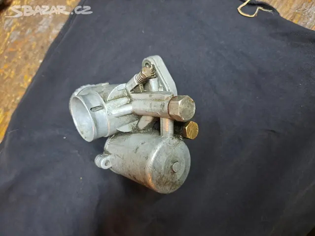 Velorex 350 - karburátor Jikov 2926SD14b sytič - Praha, Vokovice ...