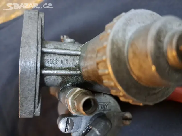 Velorex 350 - karburátor Jikov 2926SD14b sytič - Praha, Vokovice ...