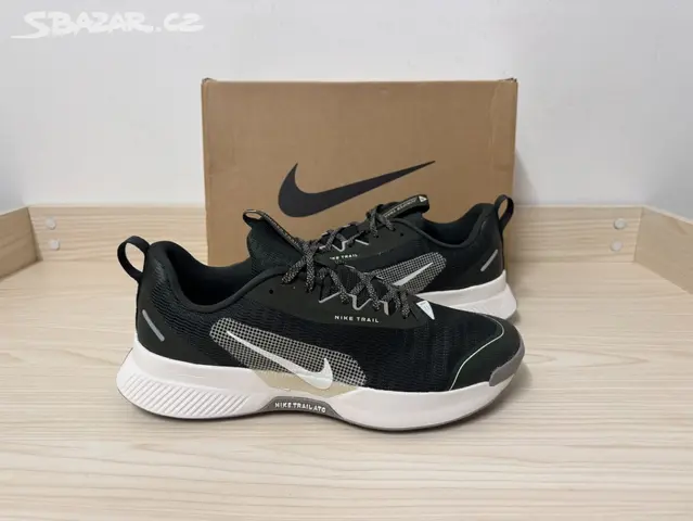 Nike Juniper Trail 3 Sequoia vel.44,5/28,5cm - Praha 4 - Bazar - Sbazar.cz