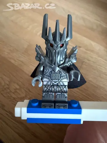 Lego figurka Sauron lotr, hobbit novy - Praha, Vinohrady - Bazar ...