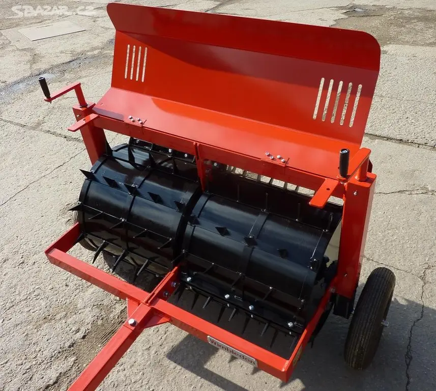 Aerifikační válec - Malšice - Bazar - Sbazar.cz