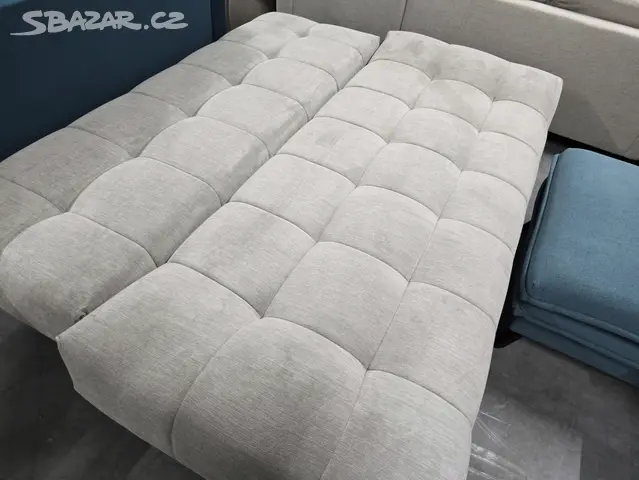 Sedacka rozkladaci 110x210 v 42cm.160x210 - Praha, Vysočany - Bazar ...