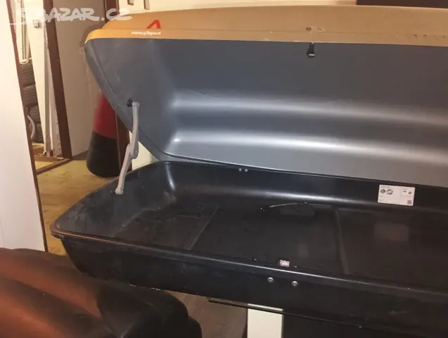 Střešní box - Šardice - Bazar - Sbazar.cz