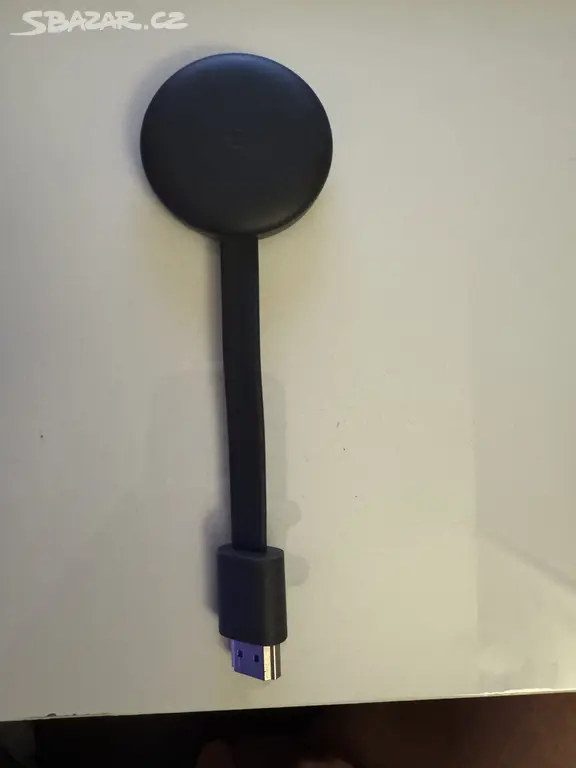 Google Chromecast 3 - Praha - Bazar - Sbazar.cz