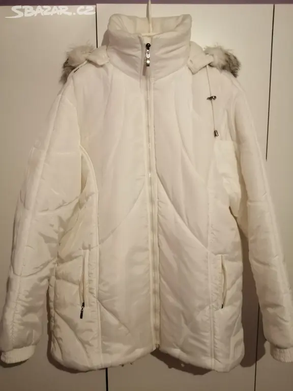 PRODÁM DÁMSKOU BUNDU - Kladno - Bazar - Sbazar.cz