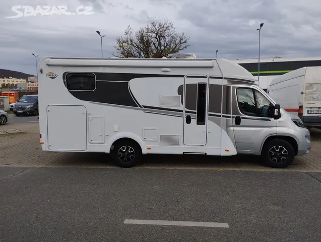 Prodám obytné auto Carado T338 Clever+Edition - Beroun - Bazar - Sbazar.cz