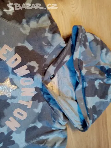 Mikina dívčí, vel. 146, zn. L.O.G.G. - Nové Hrady - Bazar - Sbazar.cz