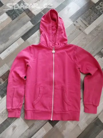 Dívčí mikina 146/152 - Praha, Čimice - Bazar - Sbazar.cz