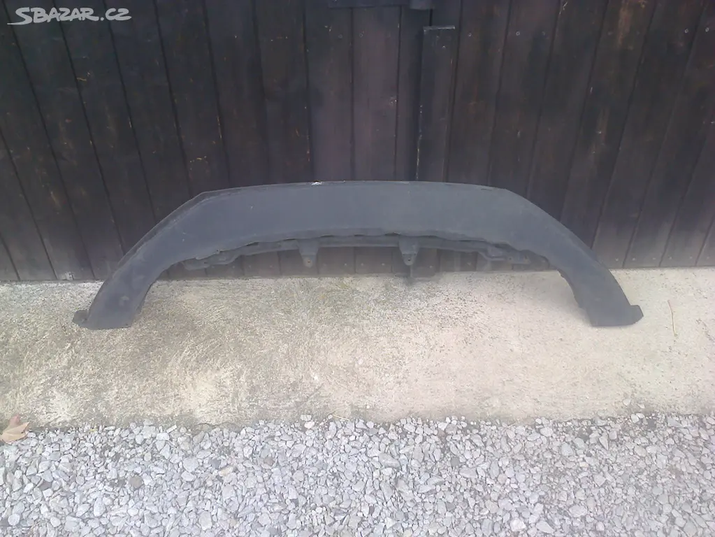 vw golf VI-6 kombi, spoiler předního nárazníku, - Beroun - Bazar ...
