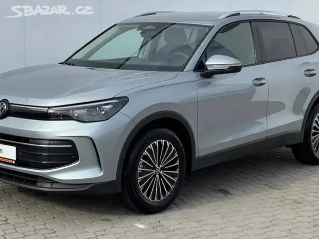 VW Tiguan 2025 náhradní díly - Staříč - Bazar - Sbazar.cz