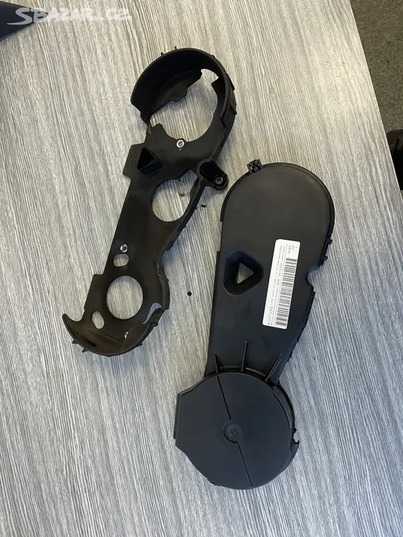 Kryt vysokotlakého čerpadla Audi A6 C6 4F BMK - Hořice - Bazar - Sbazar.cz