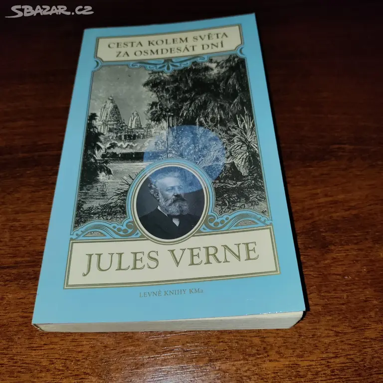 Jules Verne:Cesta kolem světa za 80 dní, 2005 - České Budějovice ...
