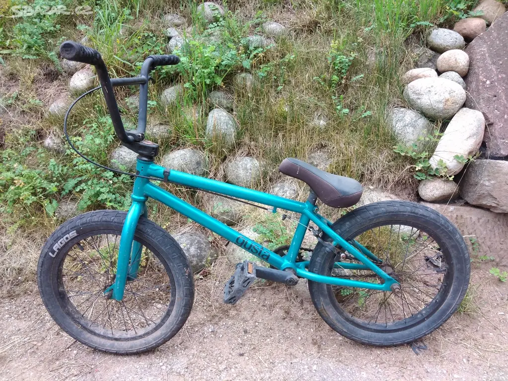 BMX 18" - Sobotka - Bazar - Sbazar.cz