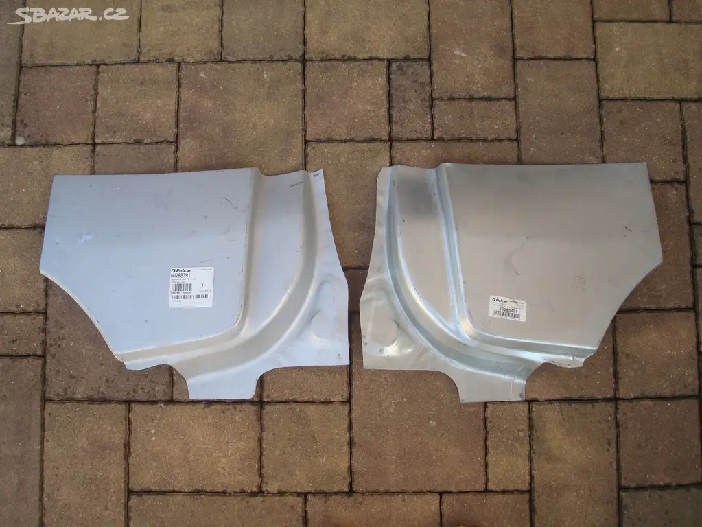 Roh,lem,blatník zadní OPEL VIVARO 2001-2006-2014 - Dobruška - Bazar ...