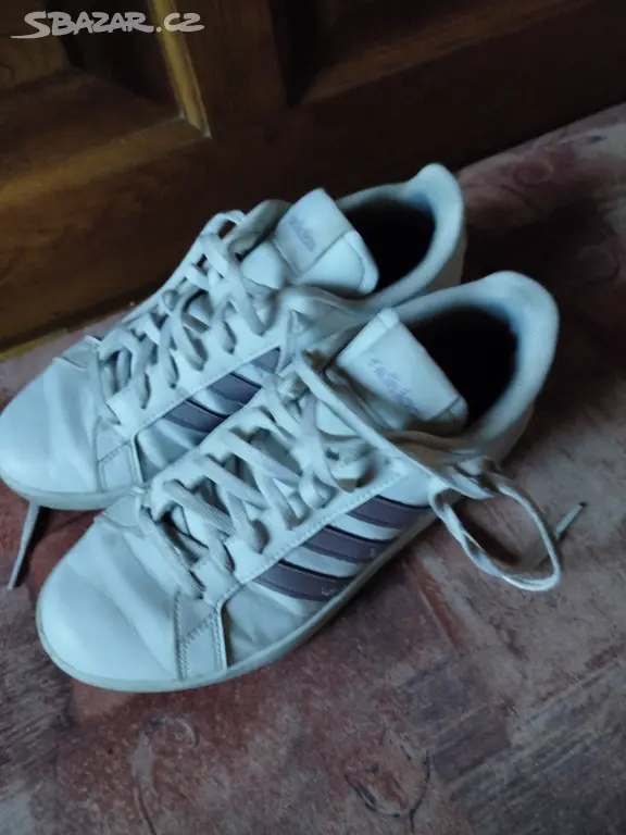 Boty botasky Adidas 40 - Dětkovice - Bazar - Sbazar.cz