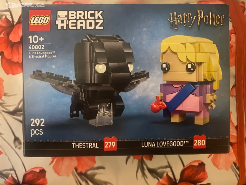 Lego 40802 nové, Nerozbalené - Praha, Zličín - Bazar - Sbazar.cz