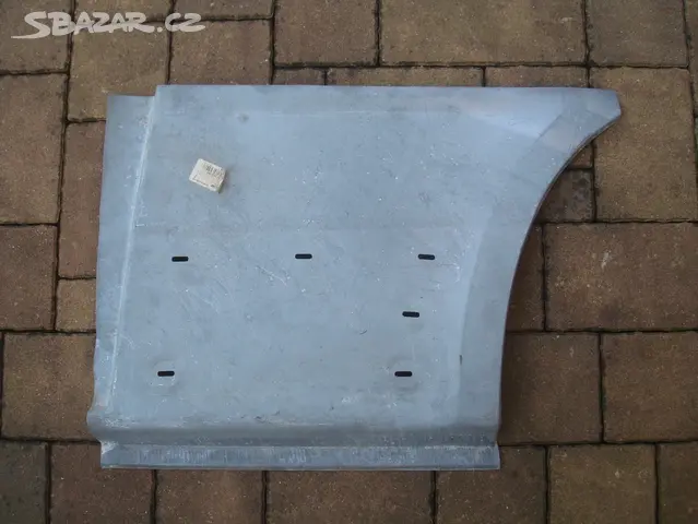 Roh,lem,blatník zadní OPEL VIVARO 2001-2006-2014 - Dobruška, Pulice ...