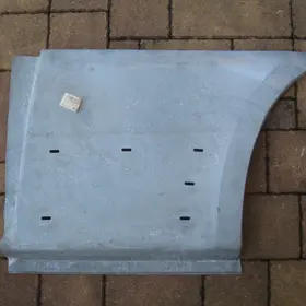 Roh,lem,blatník zadní OPEL VIVARO 2001-2006-2014 - Dobruška - Bazar ...