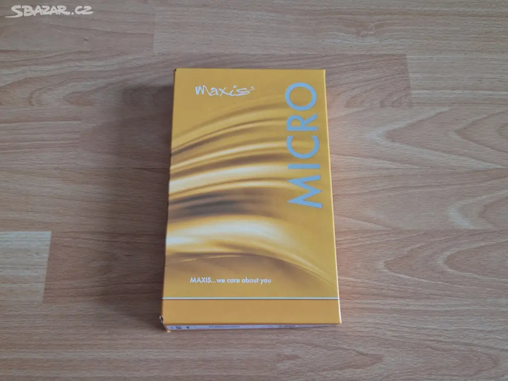 Kompresní stehenní punčochy Maxis micro (3K) - Praha, Stodůlky - Bazar ...