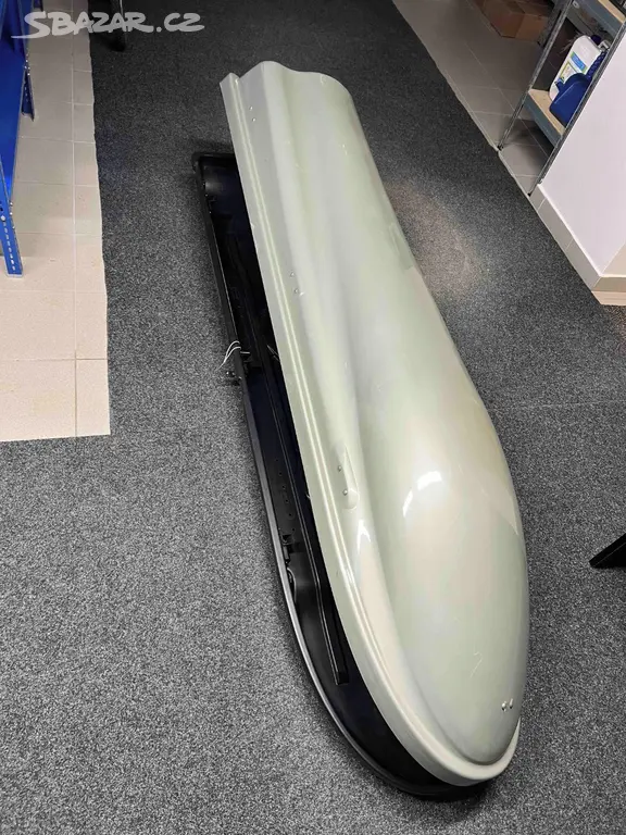 Střešní box na auto - Brno - Bazar - Sbazar.cz