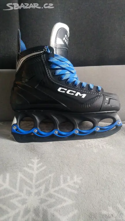 CCM T blade brusle 43R. - Kaplice - Bazar - Sbazar.cz