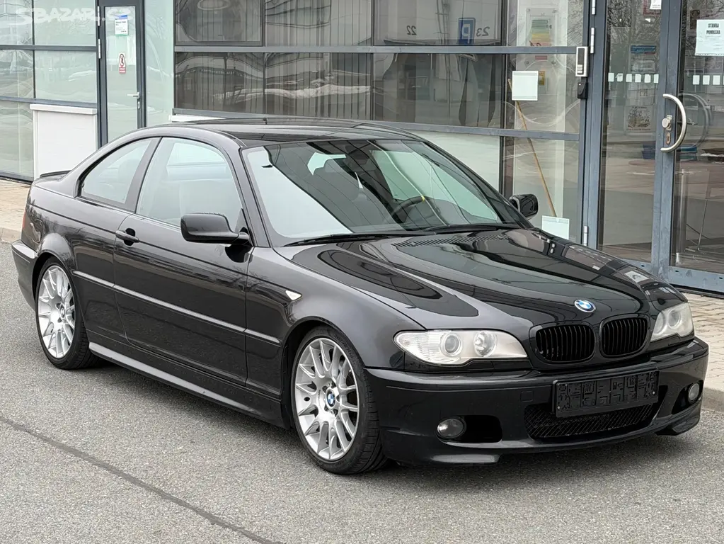 Bmw E46 Ci M Paket