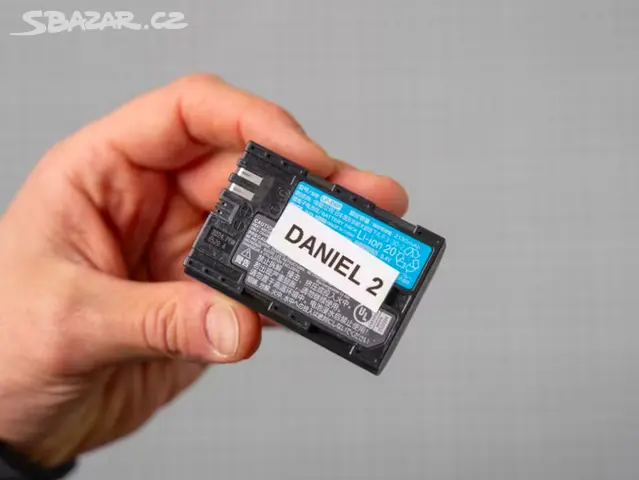 Canon EOS R5 Mark II - Uherské Hradiště - Bazar - Sbazar.cz