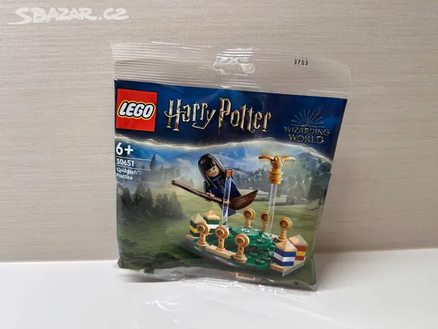 Lego polybagy - Zlín - Bazar - Sbazar.cz