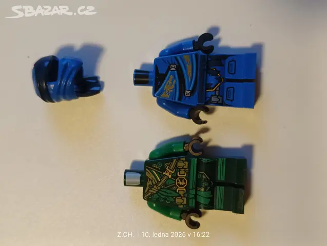 Lego Ninjago - Praha 6 - Bazar - Sbazar.cz