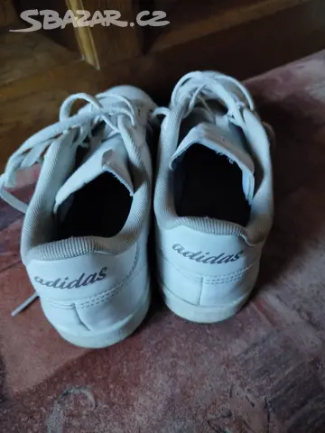 Boty botasky Adidas 40 - Dětkovice - Bazar - Sbazar.cz