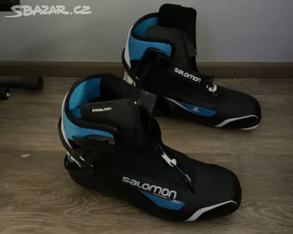 Salomon RS Prolink vel 43 1/3 (UK 9) - Karlovy Vary - Bazar - Sbazar.cz