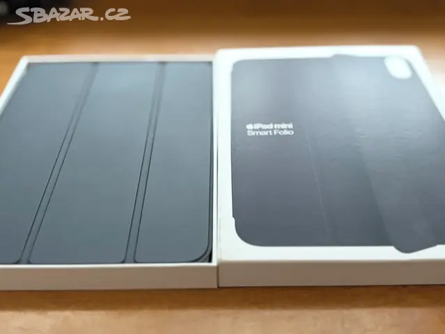 Apple Smart Folio na iPad mini 2024 - uhlově šedé - Prachatice ...
