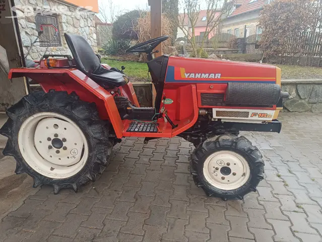 YANMAR 4X4 - Tišnov - Bazar - Sbazar.cz