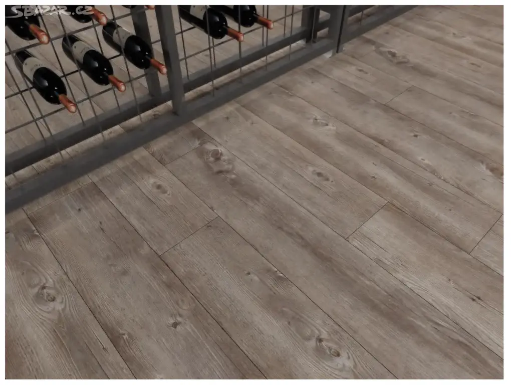 Vinylová podlaha - click - Lipník nad Bečvou - Bazar - Sbazar.cz