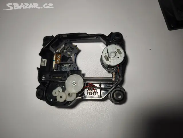 Sony DVD jednotka funkční - Rájec-Jestřebí - Bazar - Sbazar.cz