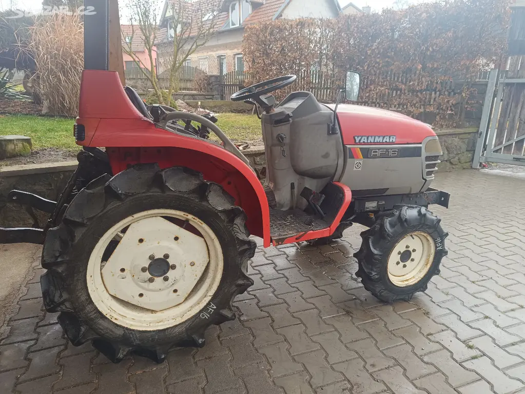 yanmar - Tišnov - Bazar - Sbazar.cz