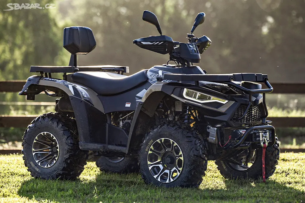 Linhai ATV 370 PROMAX - Jílové u Prahy - Bazar - Sbazar.cz