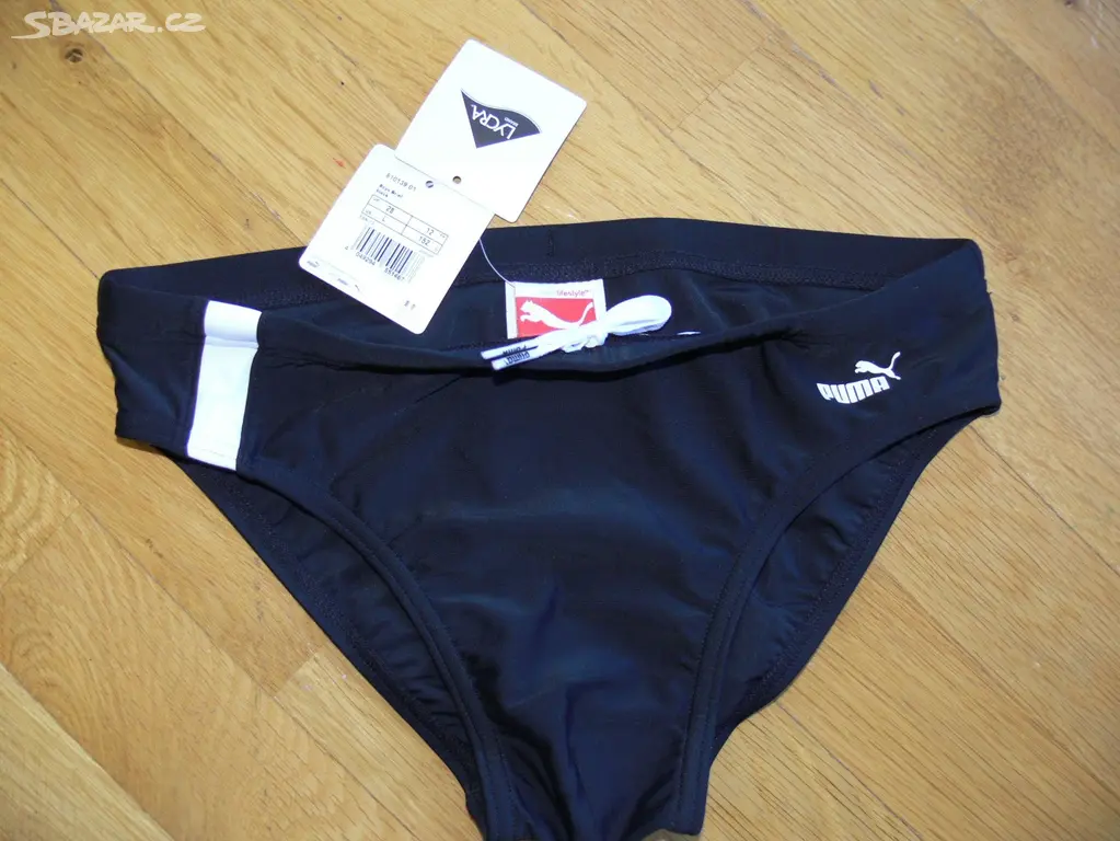 Puma plavky (..). - Praha 5 - Bazar - Sbazar.cz