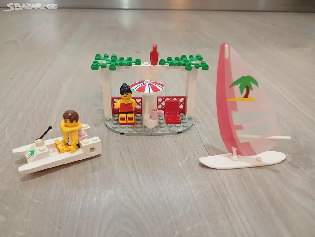 Lego paradisa set 6401 - Brno-město - Bazar - Sbazar.cz