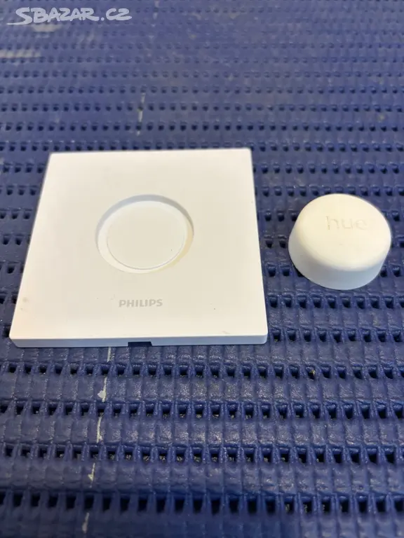 Philips HUE Smart button - Kostelec nad Černými lesy - Bazar - Sbazar.cz
