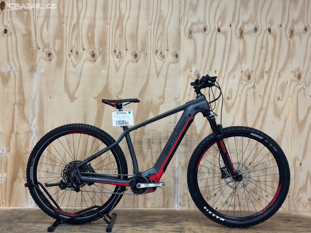 Centurion Backfire E R860i Horská elektrokola SX - Praha - Bazar - Sbazar.cz
