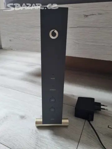 Vodafone Modem - router TG3442DE - Teplice - Bazar - Sbazar.cz